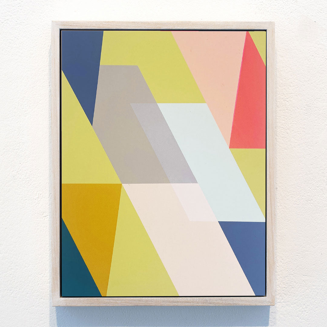 Smithson Projects | Artworks by Frea Buckler