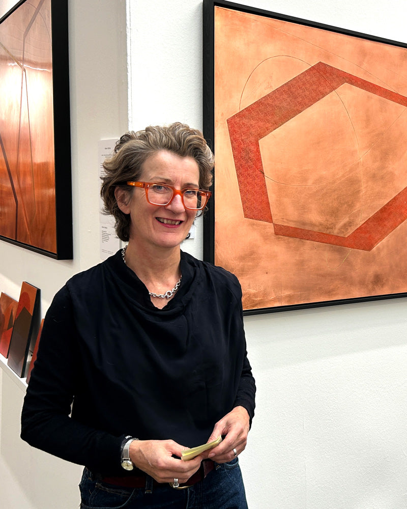 Smithson Projects | Artworks by Gina Cross