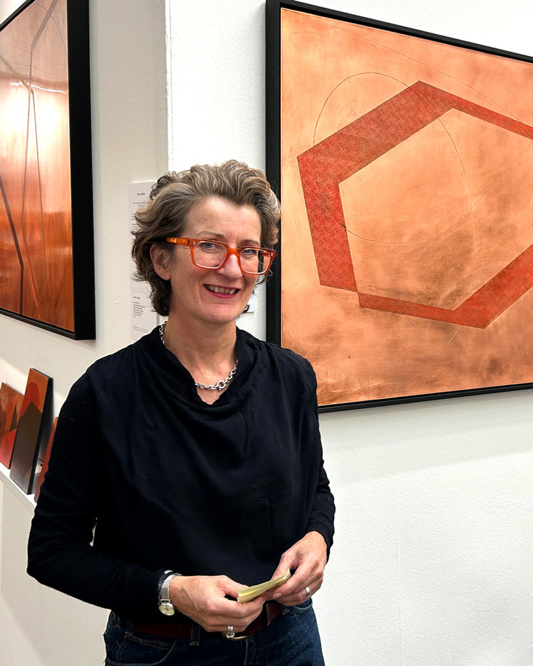 Smithson Projects | Artworks by Gina Cross