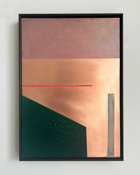 Smithson Projects | Artworks by Gina Cross