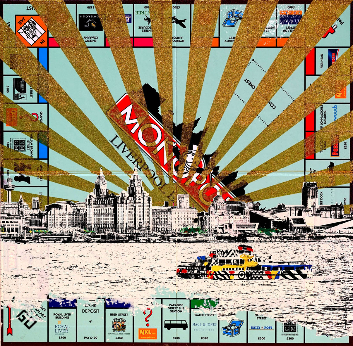 Jayson Lilley: Liverpool Dazzle – Smithson Projects