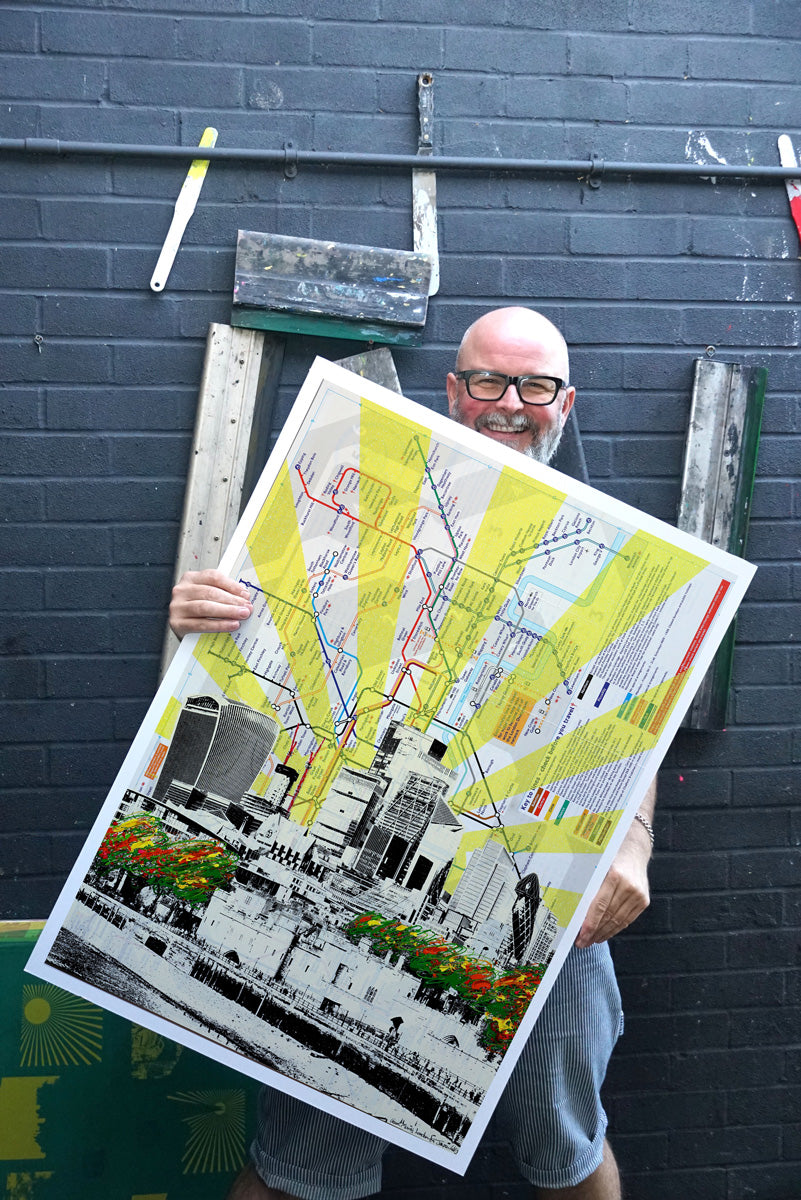 Jayson Lilley: Good Morning London – Smithson Projects