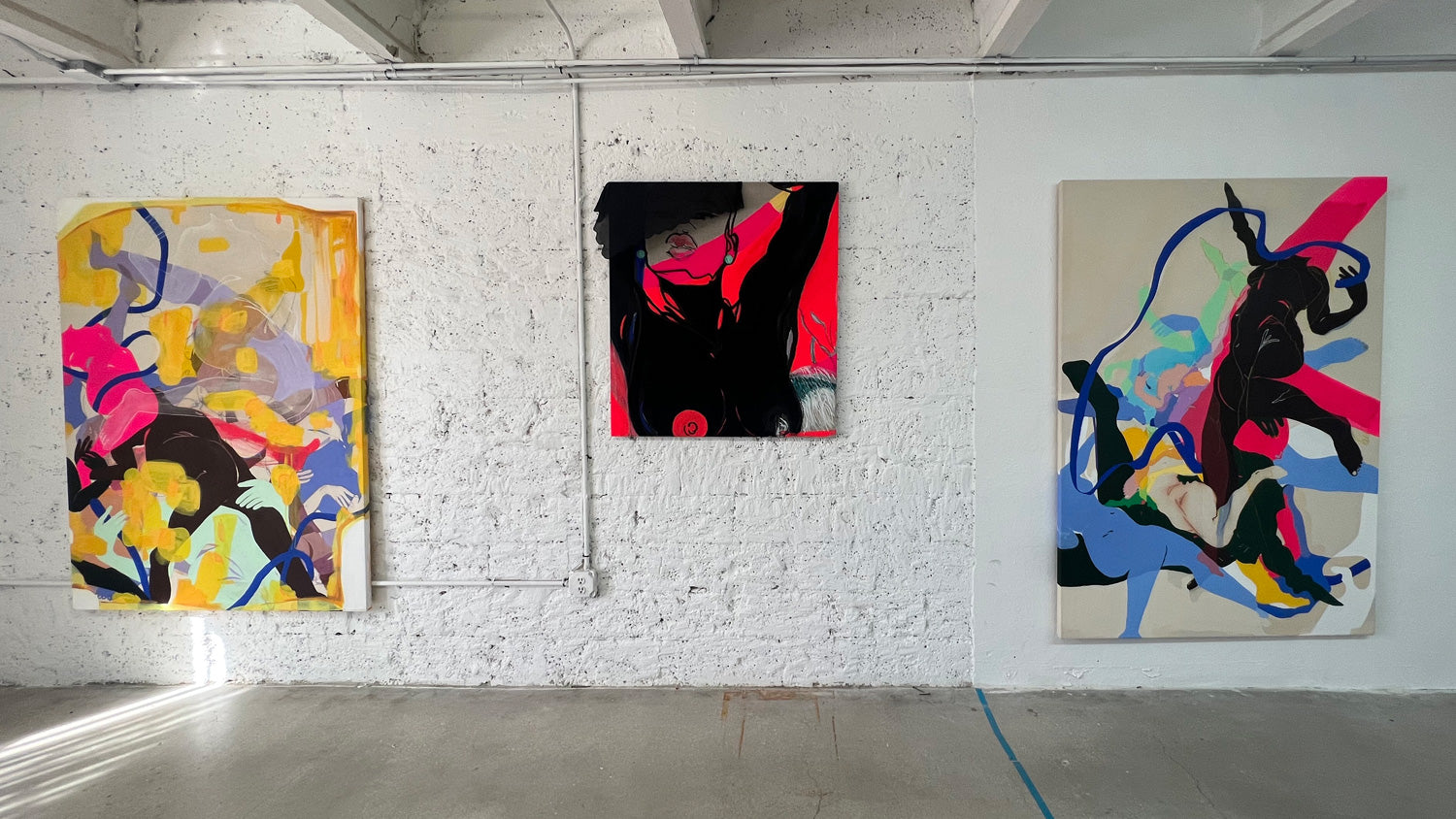 Smithson Projects | Artworks by Mekia Machine