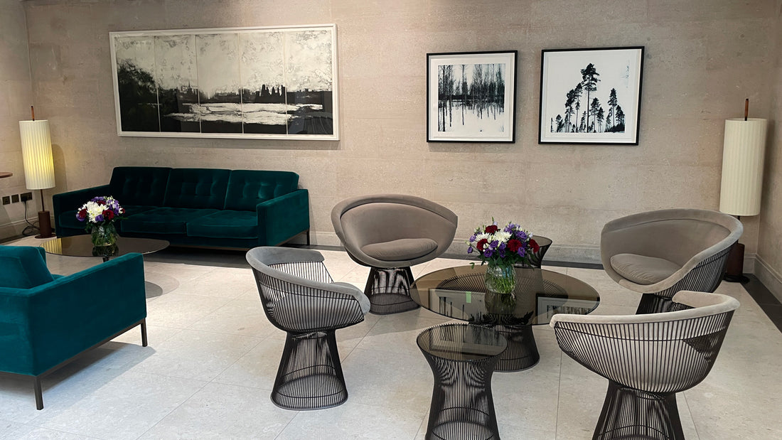Smithson Projects | Art Advisory & Consultation Services