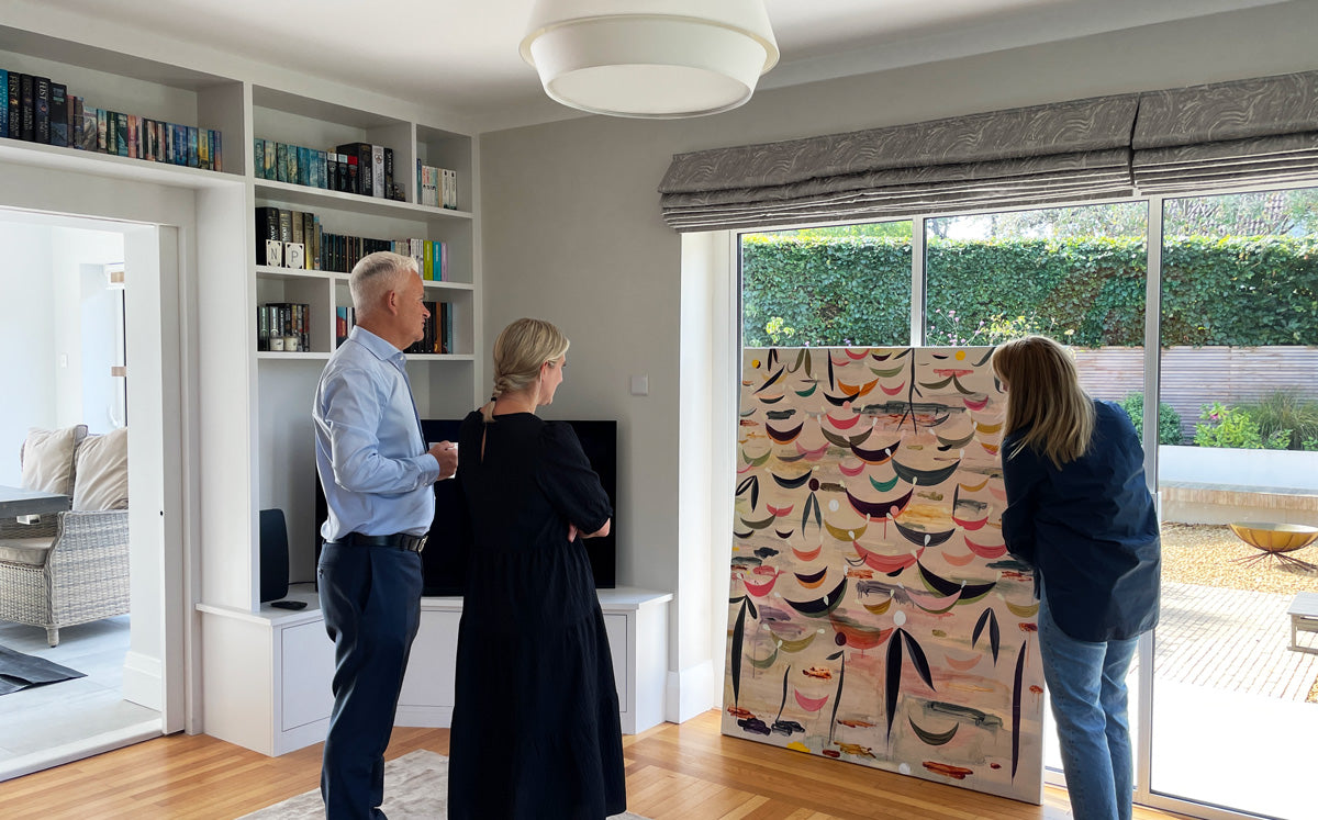 Smithson Projects | Art Advisory & Consultation Services